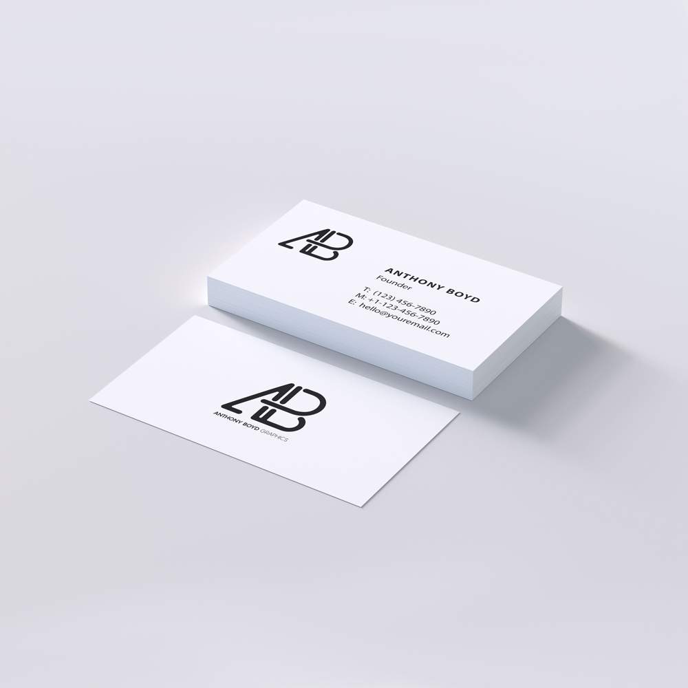 Name Card Unipress Print