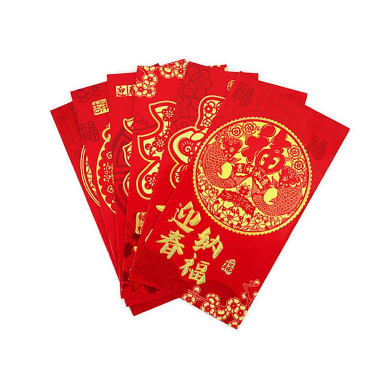 Angpow-packet – Unipress Print